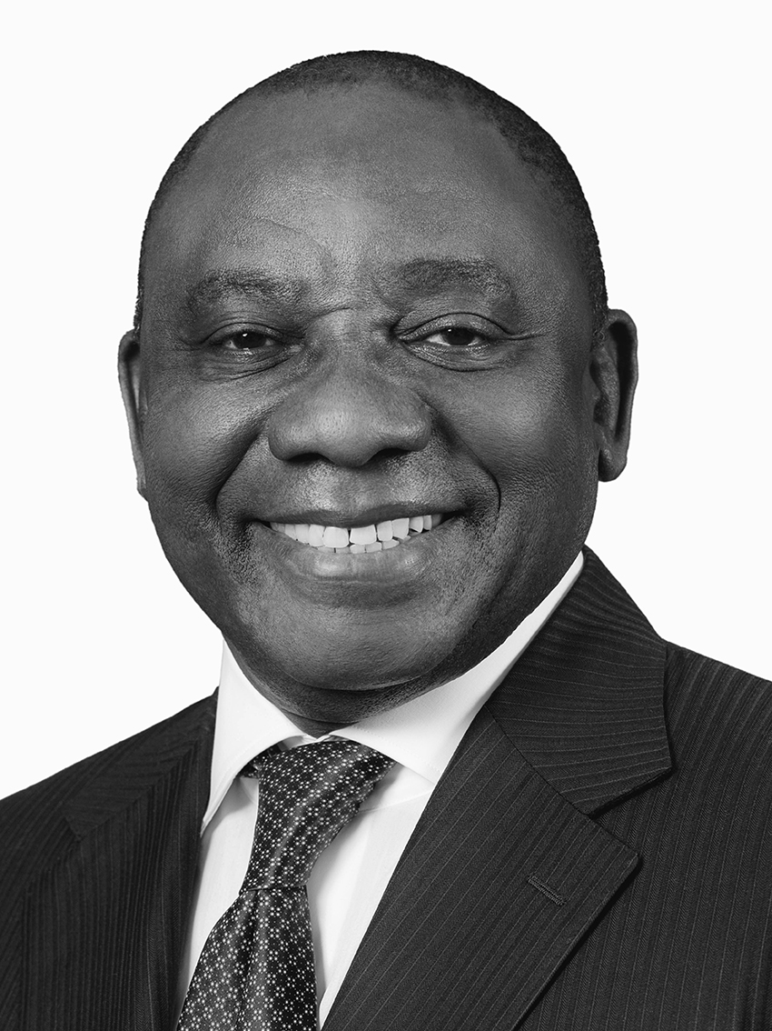 Eulogy by President Cyril Ramaphosa at the Special Official Funeral of ...